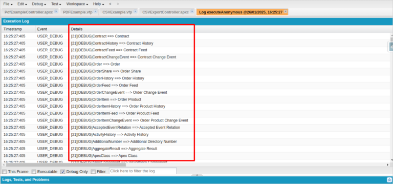 How To Fetch All Object Api Names Using Dynamic Apex In Salesforce Salesforceverse 3783