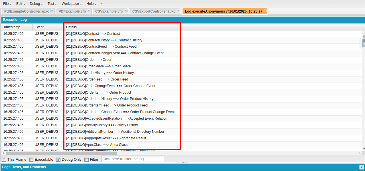 How To Fetch All Object Api Names Using Dynamic Apex In Salesforce 5186